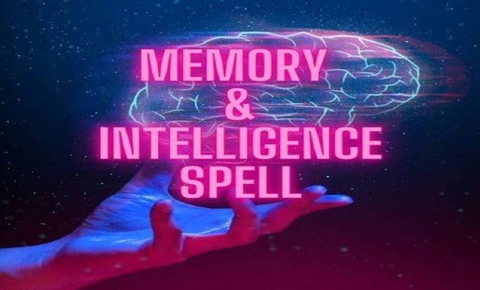 Cast powerful and permanent spell to boost your intelligence by Zuma ...