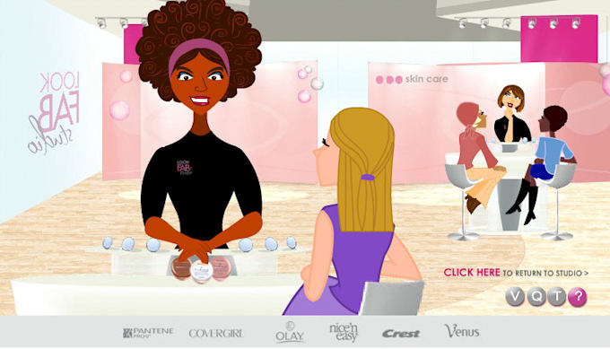 Design and develop engaging animated digital ad units that will drive ...