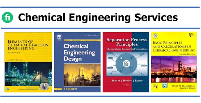Teach and guide in chemical engineering courses by Nabeel2710 | Fiverr