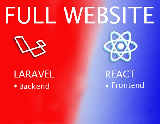 Develop a website using react and laravel by Ewebtalent | Fiverr Develop a website using react and laravel by Ewebtalent | Fiverr