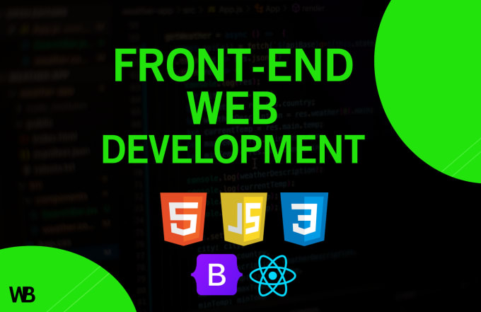 Design And Customize Responsive Websites Using Html Css Js Bootstrap React By Akib