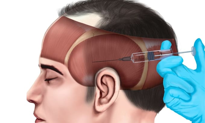 Design medical anatomy, biomedical diagram, scientific illustration ...