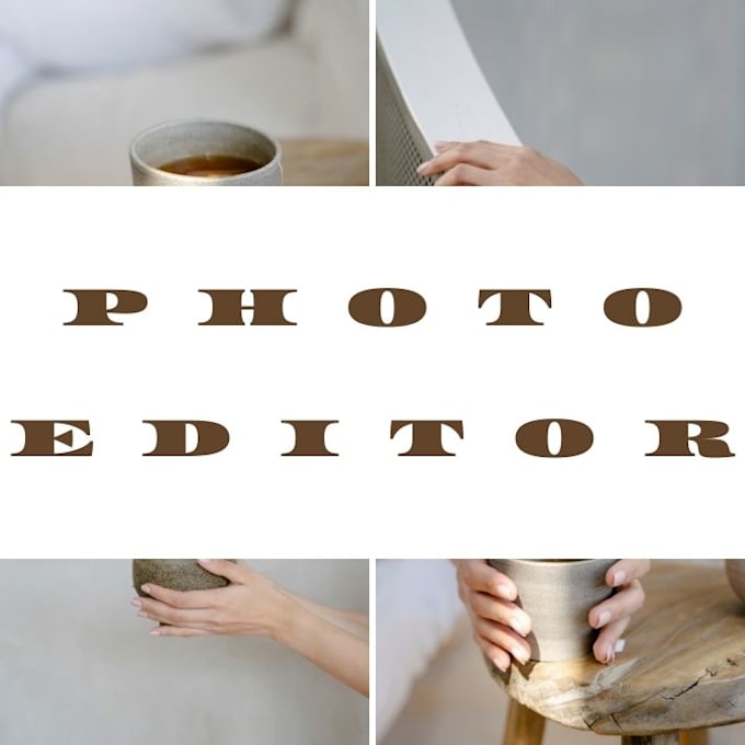 Professional photo editing for stunning results by Josefin_b | Fiverr