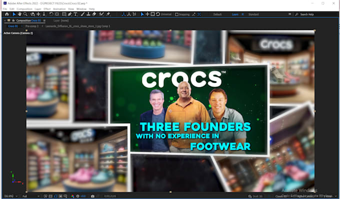 Edit like james jani, magnates media, vox style documentary video by ...