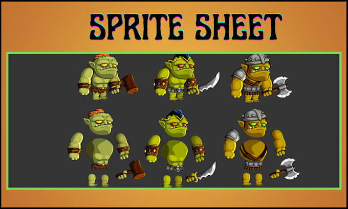 Do sprite sheet, 2d game asset, tilesets, maps, pixel art, 2d sprite sheet