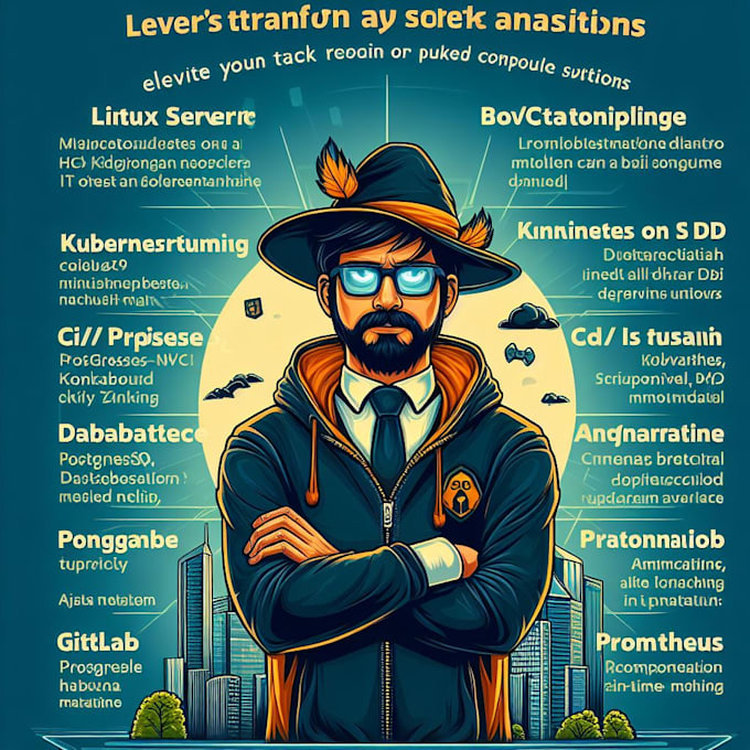 Linux, jenkins, kubernetes, aws, docker, ansible,databases by ... Linux, jenkins, kubernetes, aws, docker, ansible,databases by ...