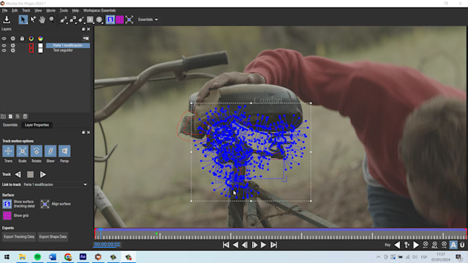 Clean the vfx, remove and add objects with 3d camera tracking by ...