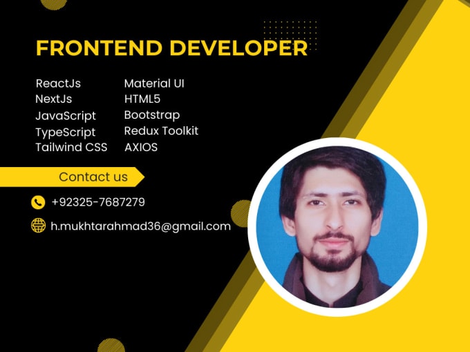 Be web developer in bootstrap shadcn chakra material daisy ui and ...