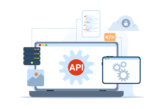Design and implement a custom api with spring by Nico_markus | Fiverr
