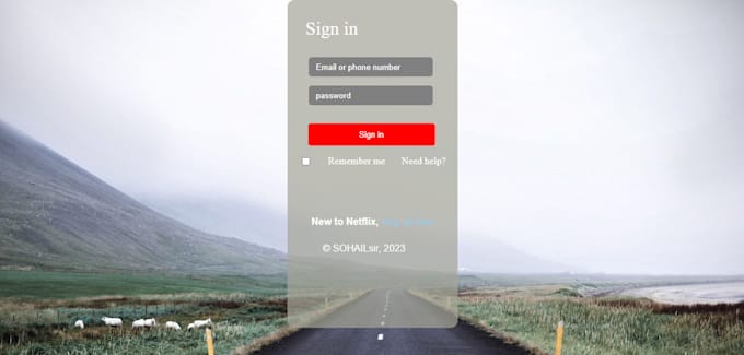 Create responsive websites in html css and bootsrap by Evilsir | Fiverr