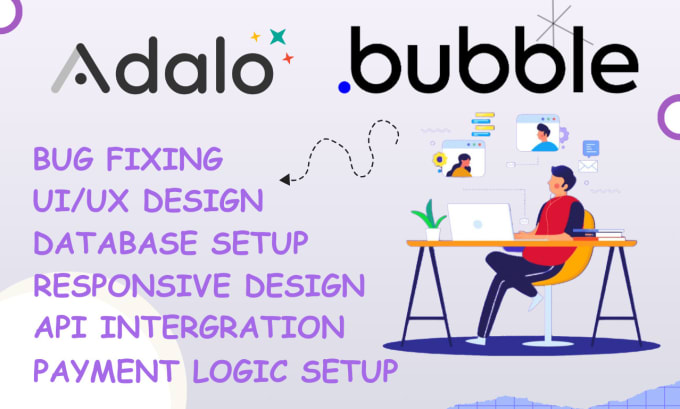Develop bubble io website app developer webapp virtual assistant expert ... Develop bubble io website app developer webapp virtual assistant expert ...