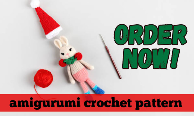 Write amigurumi patterns, crochet pattern, translate patterns in ...