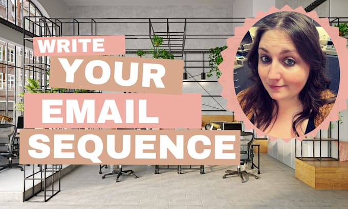 Write an email sequence to boost sales by Audreyhaz | Fiverr