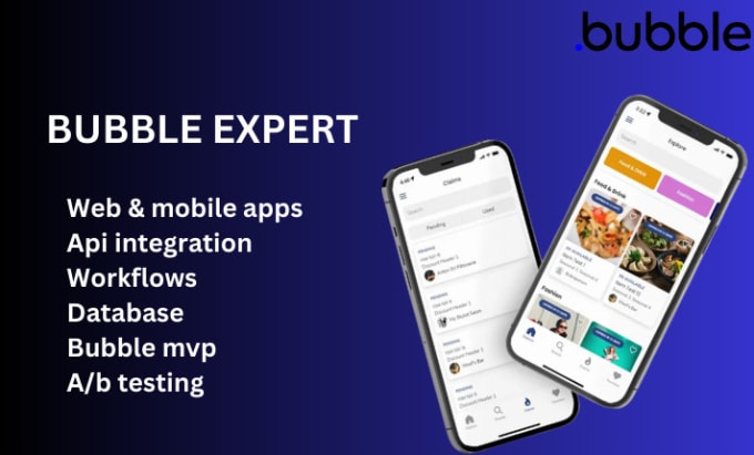 Do bubble app bubble io web app flutterflow aapp development botpress ... Do bubble app bubble io web app flutterflow aapp development botpress ...