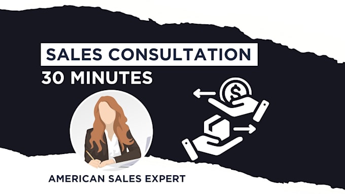 Have a 30 minute sales consultation call by Aliceosullivan | Fiverr