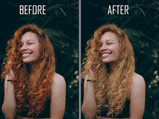 Edit and retouch photos and change colors by Yumia99 | Fiverr