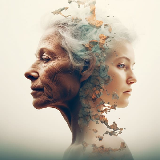 Weave tales with stunning double exposure imagery by Pasindu508 | Fiverr