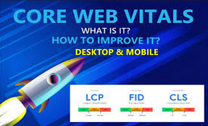 Improve your shopify store speed with core web vitals by Itmasterbd | Fiverr