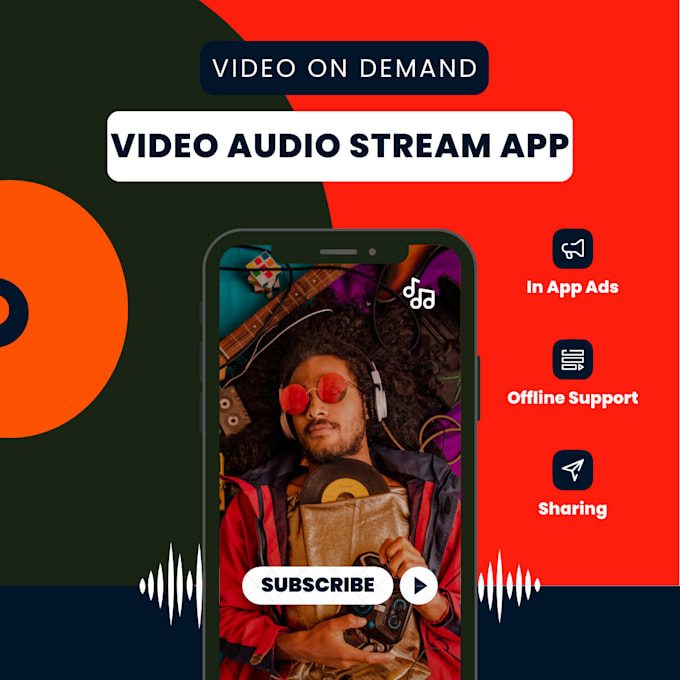 Build Video Streaming On Demand Ott Platforms Ios Apps 