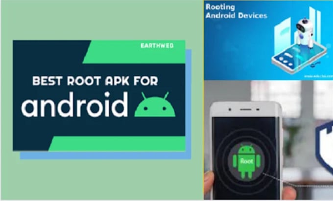 Root your android remotely, android rooting remotely by Pro_gracia | Fiverr