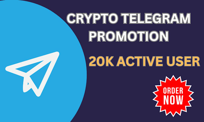 Grow telegram users, telegram promotion, telegram marketing telegram ...