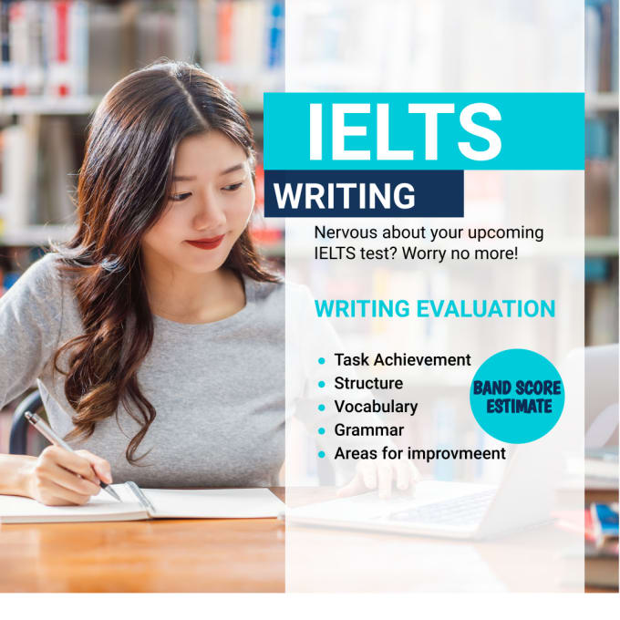 Assign and grade your ielts writing task by Mastermindedu | Fiverr Assign and grade your ielts writing task by Mastermindedu | Fiverr