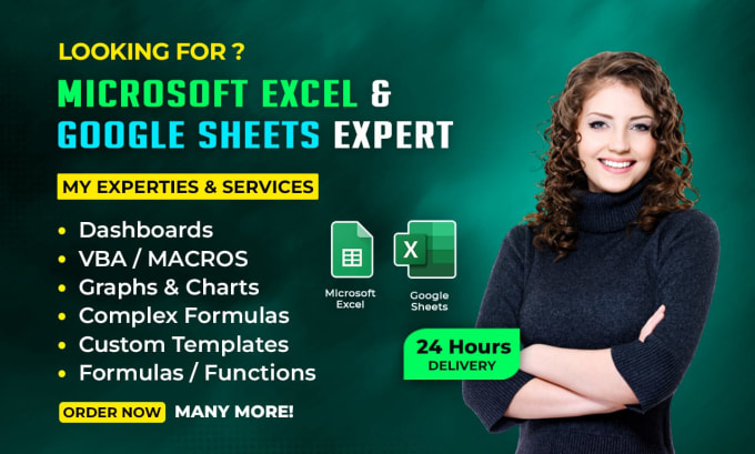 Do automate excel spreadsheet, google sheet and template Do automate excel spreadsheet, google sheet and template