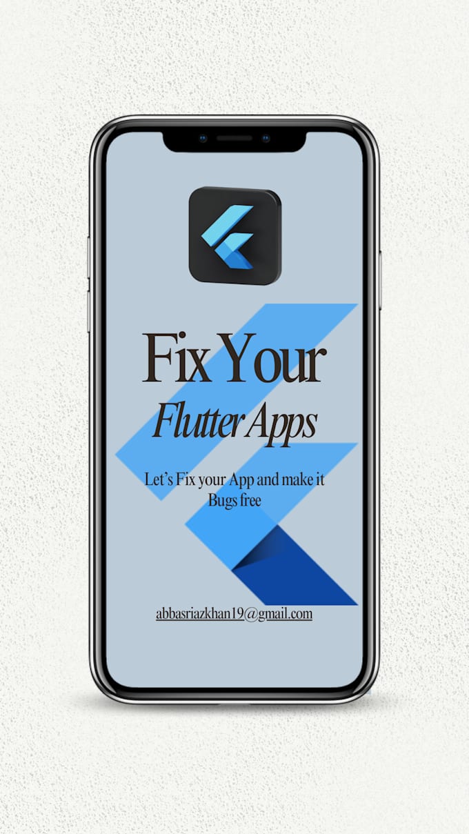 Provide Precise Flutter Bug Fixes Lets Perfect Your App By Abbaskahn01 Fiverr