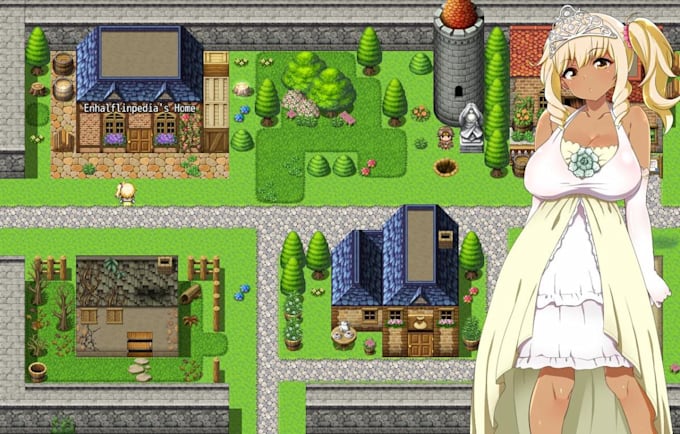 Desarrolla un juego de rol en 2d, un juego de rol multijugador en 3d ... Desarrolla un juego de rol en 2d, un juego de rol multijugador en 3d ...