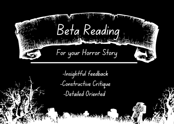 Beta read your story by Jo_leigh | Fiverr