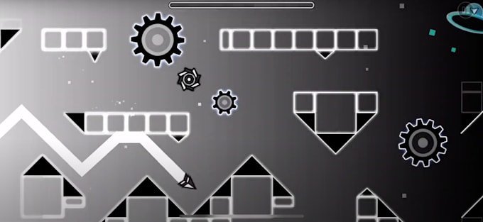 Make a fun, and exciting geometry dash layout by Plutonium94s | Fiverr