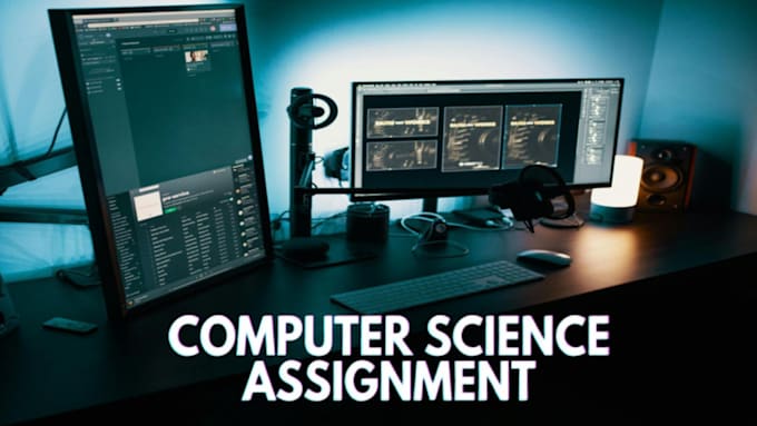 Do Programming Computer Science And It Projects And Coding Tasks And