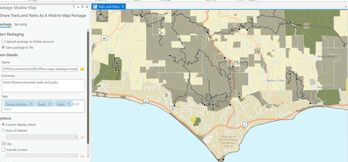 Do gis mapping, interactive mapping, web gis solutions, maps by Taztrue ...