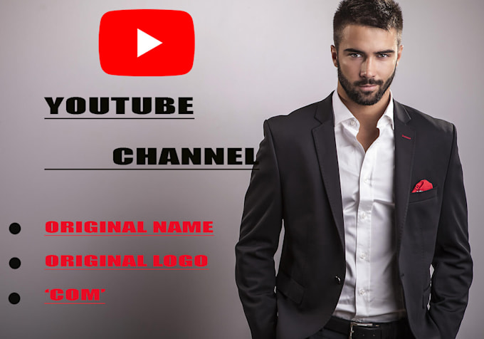 Brainstorm youtube channel names and channel brand names by Chamodpr ...