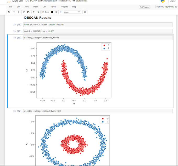 Do unsupervised clustering projects kmeans, hierarchical and pca ... Do unsupervised clustering projects kmeans, hierarchical and pca ...