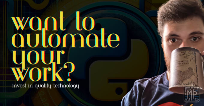 Create Custom Python Automation Scripts For You By Miguelpanuto Fiverr