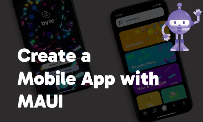 Create a dotnet maui app by Yousp_rk | Fiverr Create a dotnet maui app by Yousp_rk | Fiverr