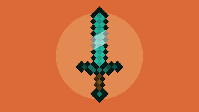 Make you a customized minecraft themed intro by Piebucket | Fiverr