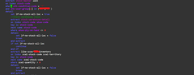 Do pronto 4gl, cognos, trueform neo, data integration by Jargon_kratos ...