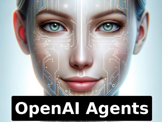 Build ai assistants, gpts, ai agents by Johnson_peter2 | Fiverr