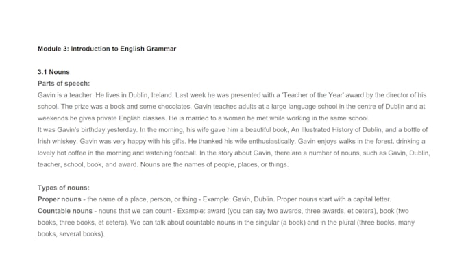 Do conversions of word to pdf by Nicole_em08 | Fiverr