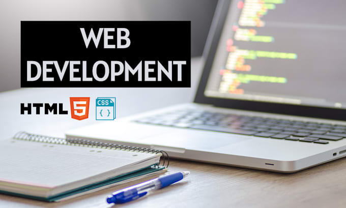 Create responsive website in html css by Novascriptlabs | Fiverr