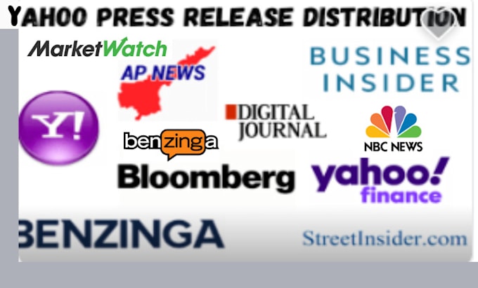 Do yahoo press release distribution press release writing by Mike_claire | Fiverr