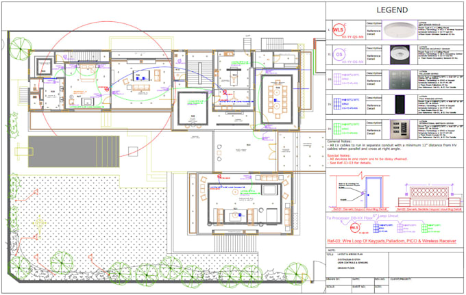 Make lutron ra3 programing and designing by Shoaibkhan1600 | Fiverr