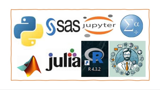 Use Matlab R Spss Python In Data Analysis Cleaning And Visualization By Edahsindani Fiverr