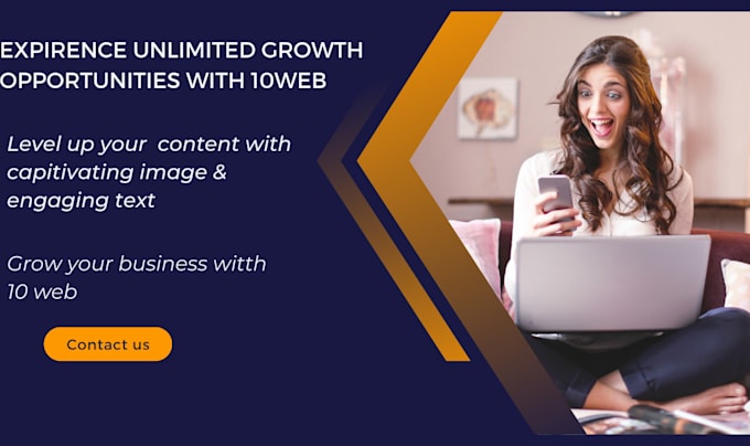 Design your website on 10web using 10web ai website builder by ... Design your website on 10web using 10web ai website builder by ...