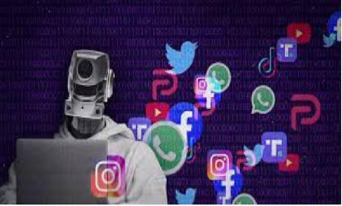 Create automation, scraper bot with python selenium, develop, script ... Create automation, scraper bot with python selenium, develop, script ...