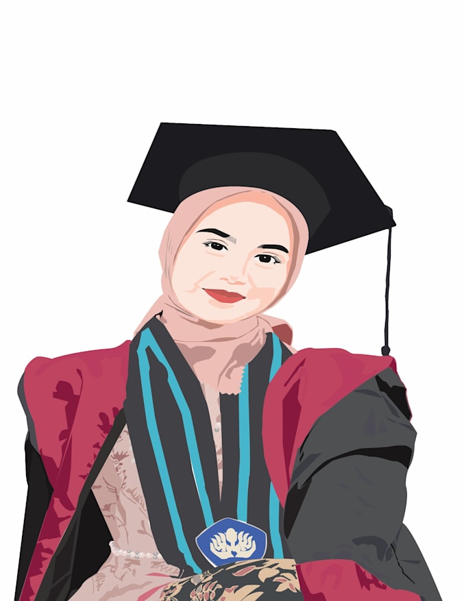 Draw ilustrator character original in adobe ilustrator by Deormaz | Fiverr