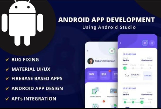 Fix bugs and errors in android studio by Arslanaltaf897 | Fiverr