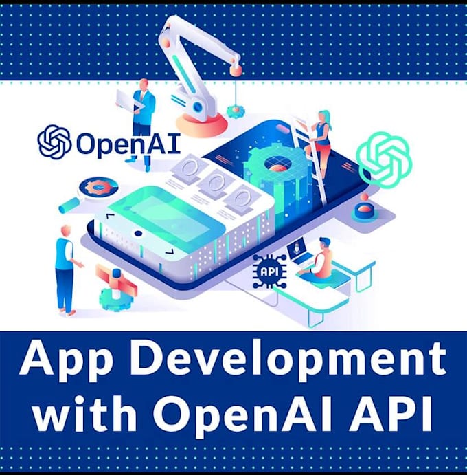 Develop open ai chatgpt app, ai saas web application, ai web app by ...